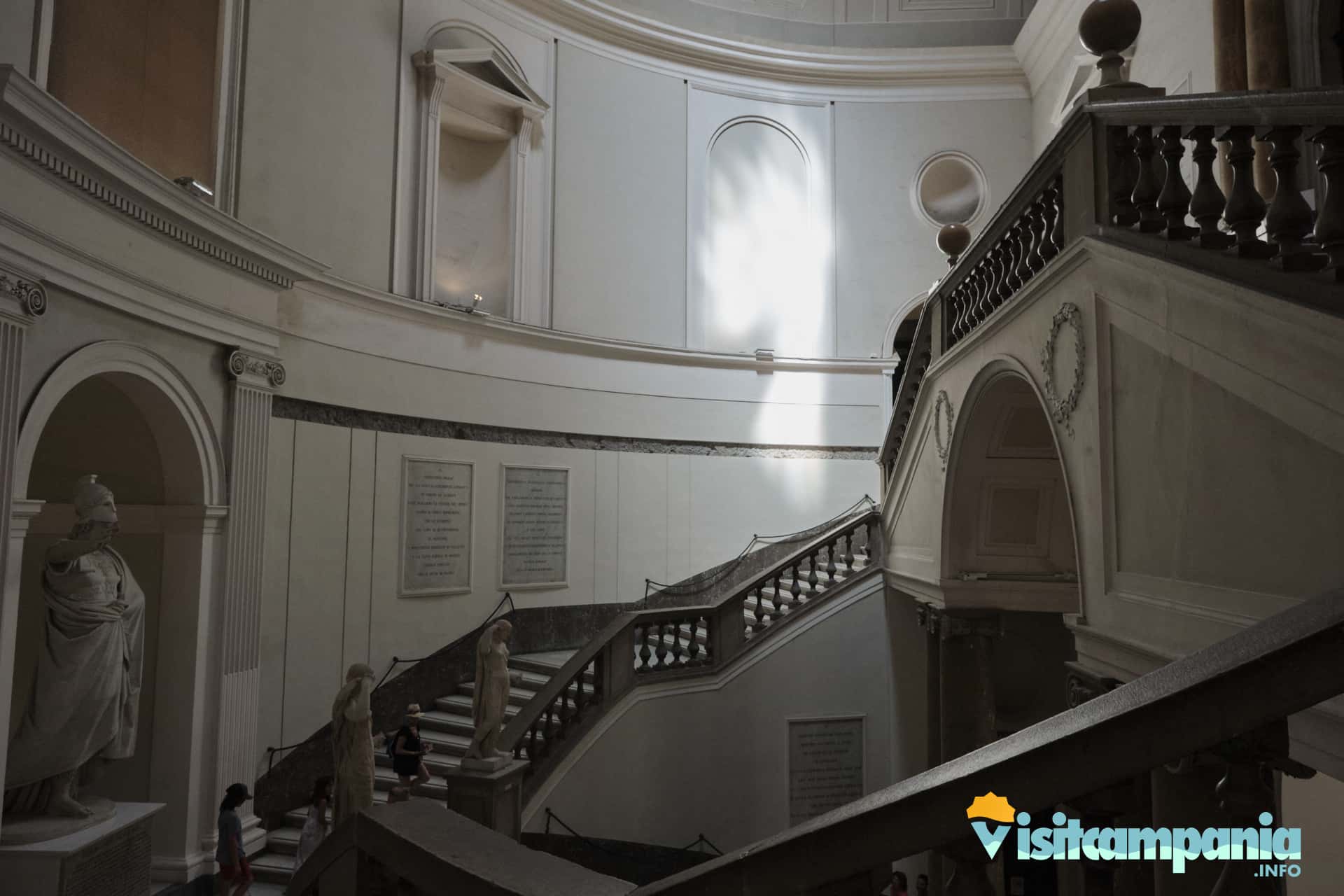 National Archaeological Museum of Naples MANN | Visitcampania