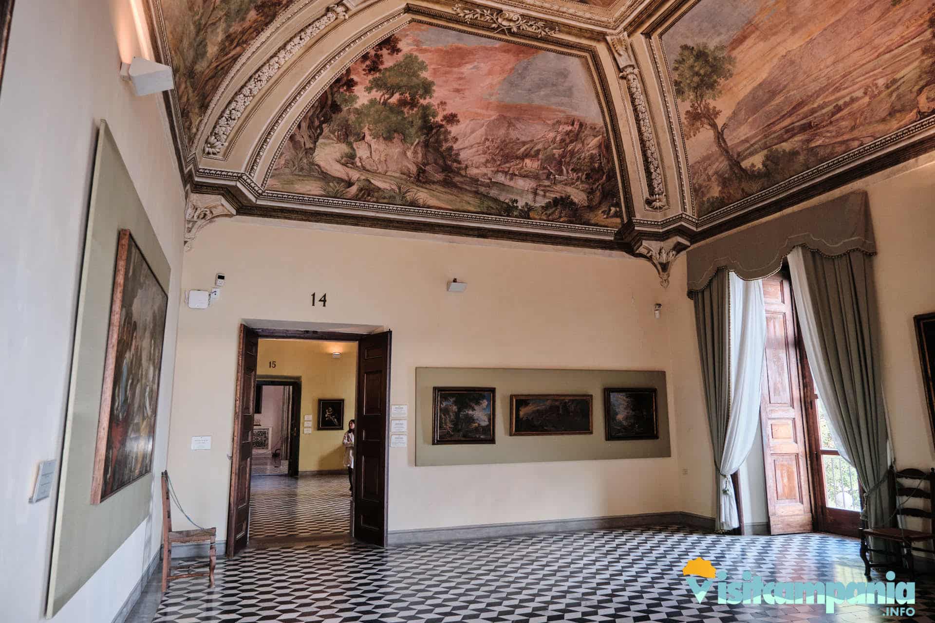 Chartreuse and Museum of San Martino | Visitcampania