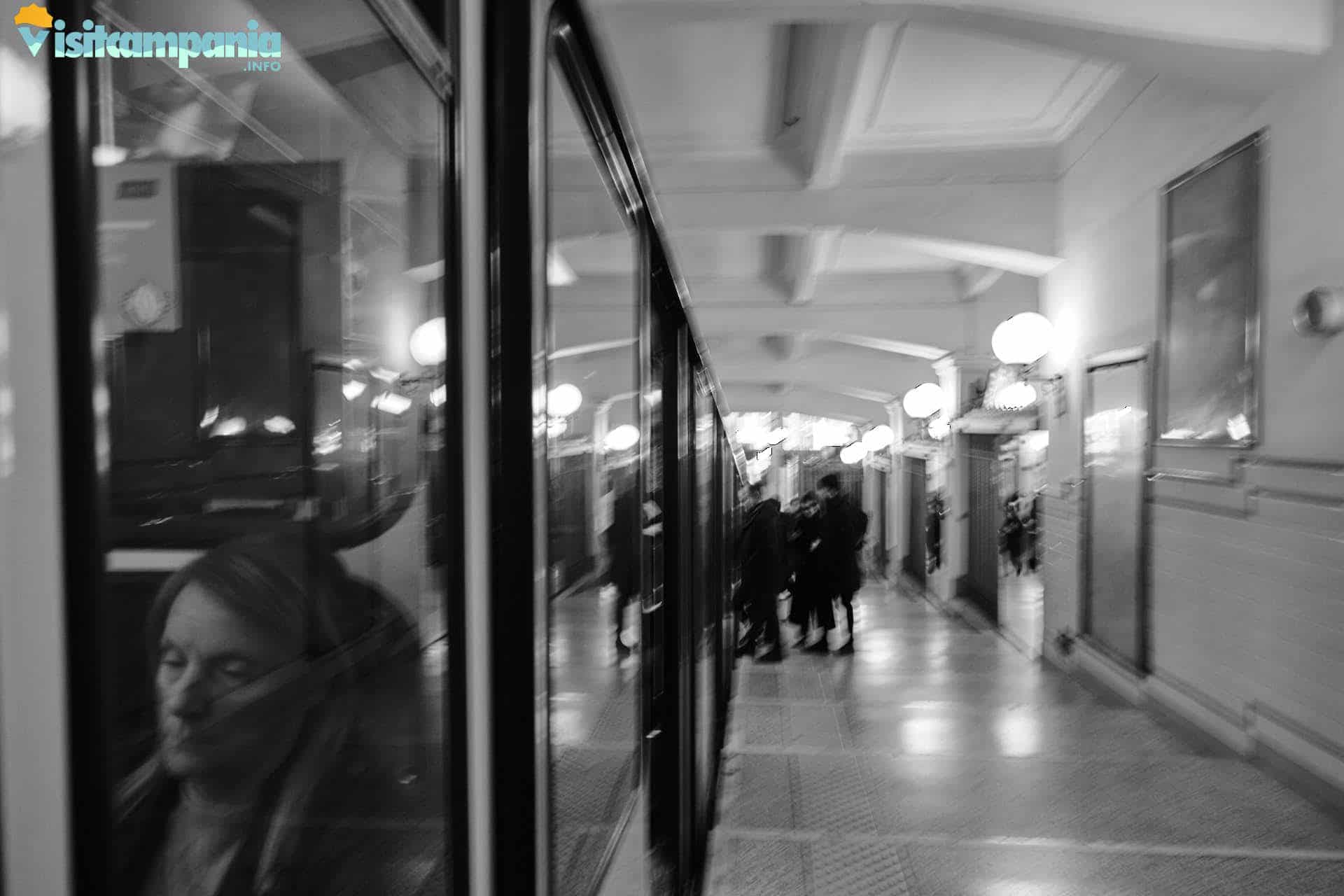 Central Funicular | Visitcampania