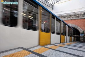 Central Funicular | Visitcampania