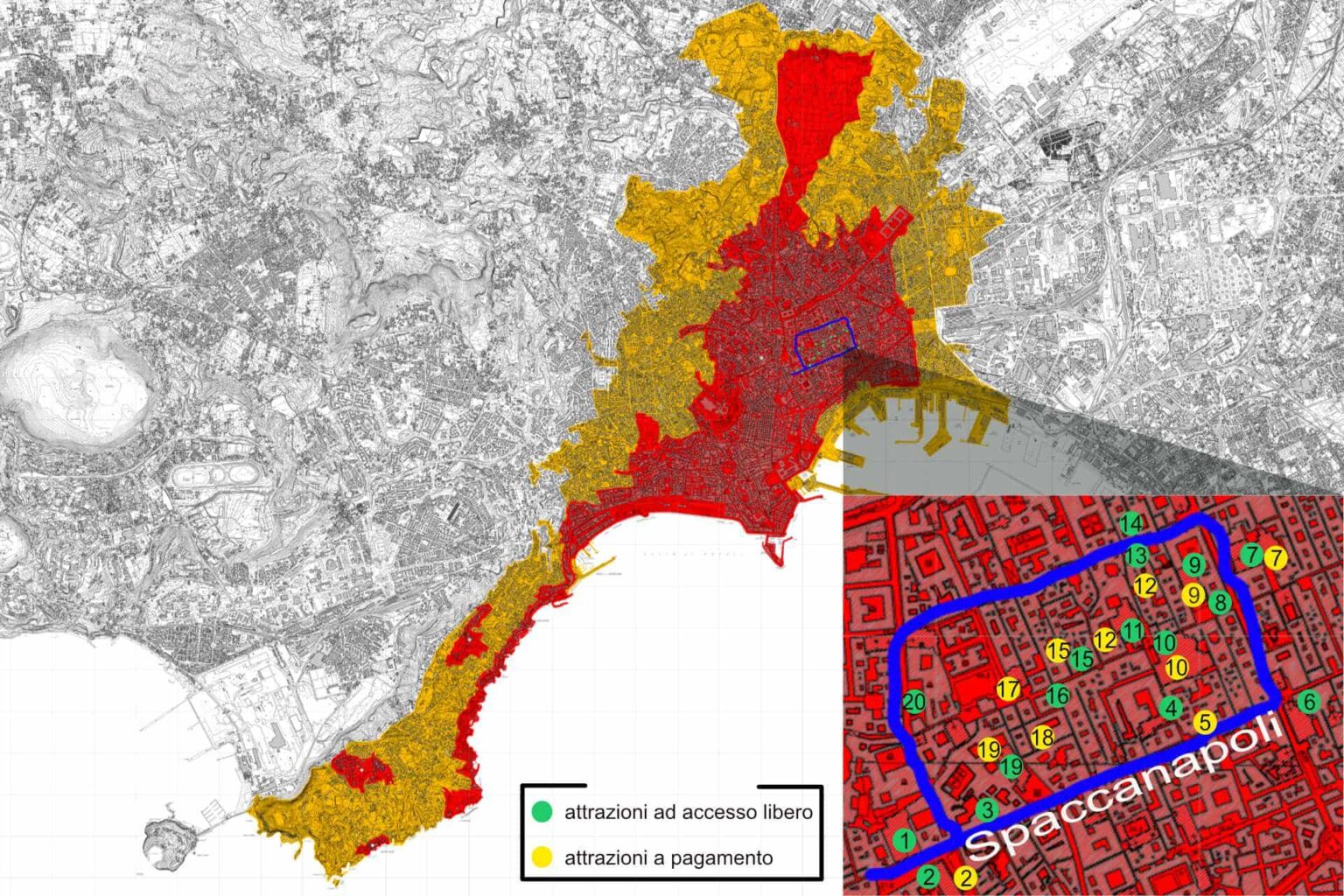 Decumani, Spaccanapoli and San Gregorio Armeno | Visitcampania