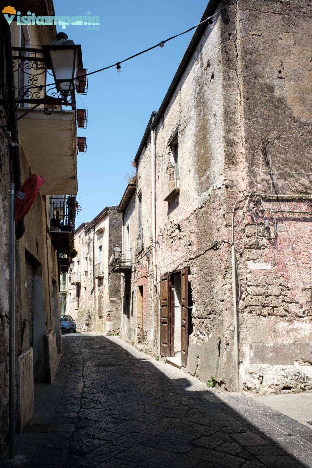 Mondragone | Visitcampania