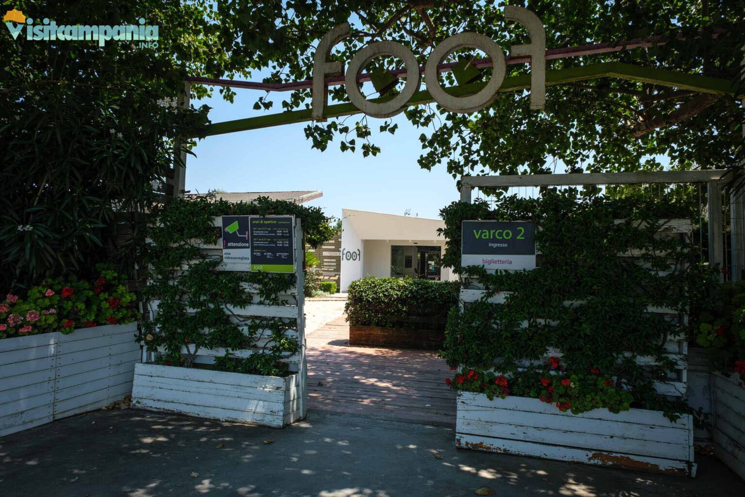 Mondragone | Visitcampania