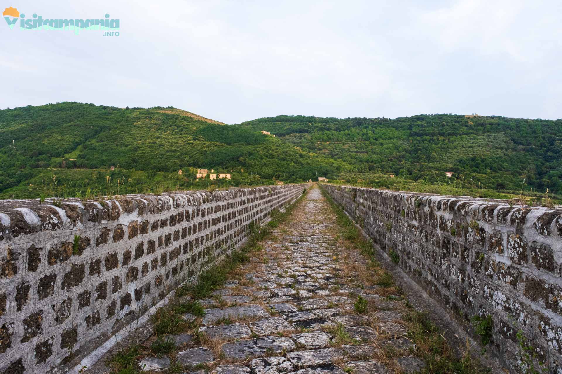 Carolino Aqueduct | Visitcampania